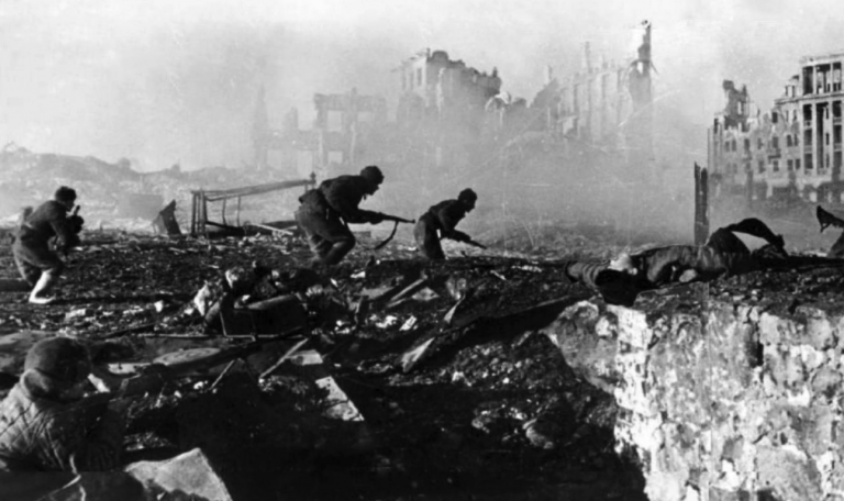 ปฏิบัติการยูเรนัส (Operation Uranus) กองทัพแดงเริ่มต้นบุกปิดล้อมเมืองส ...