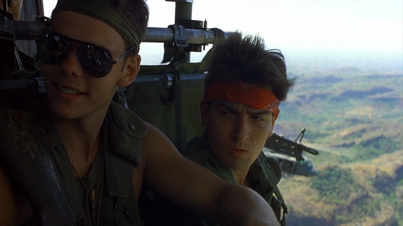 พลาทูน (Platoon) ภาพยนตร์สงครามเวียดนามระดับตำนาน - The History Now ...