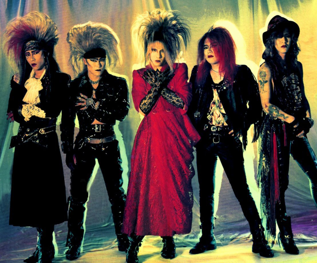 ฮิเดะตำนานมือกีต้าร์ X-Japan - The History Now : เว็บไซต์ประวัติศาสตร์