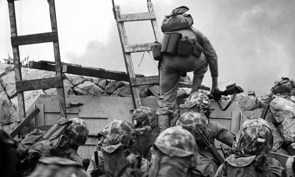 สมรภูมิเมืองอินชอน (Battle of Inchon) - The History Now : เว็บไซต์ ...